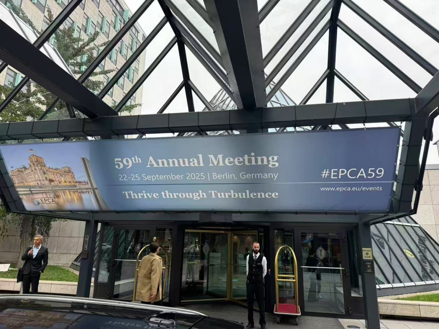 LANYACHEM to Attend the 59th EPCA Annual Meeting 2025 in Berlin